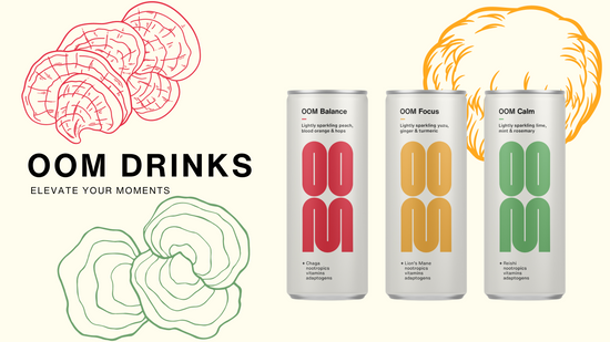 OOM Drinks – Oom