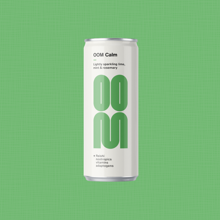 OOM Drinks – Oom